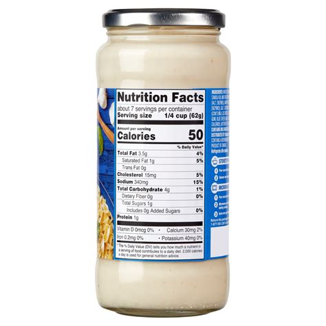Springbone Kitchen Nutrition Facts Pdf Az Nutrition Facts