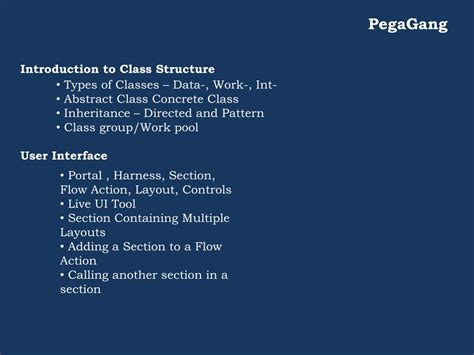 Ppt Pega Csa 72 Tutorials By Pegagang Powerpoint Presentation Free