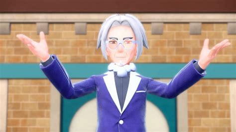 Fans Proclaim Clavell Is The Real Villain In Pokémon Scarlet And Violet Pro Game Guides