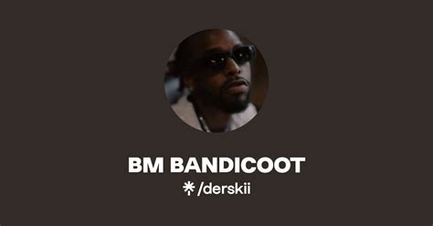 Bm Bandicoot Instagram Linktree