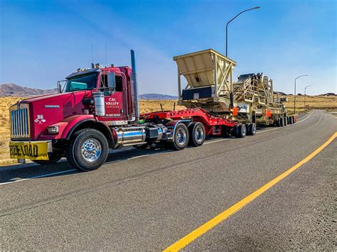 Media — Cal Valley Trucking