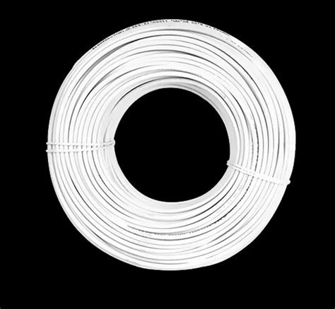 Frontech Ft 0863 Cctv 3 1 Copper Coaxial Cable 90yard At ₹ 950 Roll In