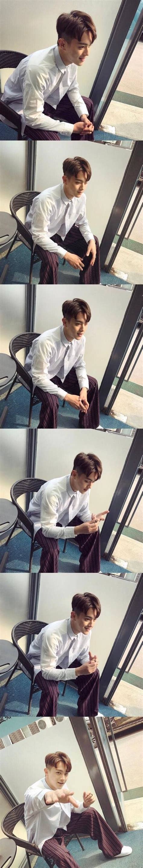 ｜許凱！《延禧攻略》火了，富察傅恆讓人眼前一亮是你的菜嗎 每日頭條