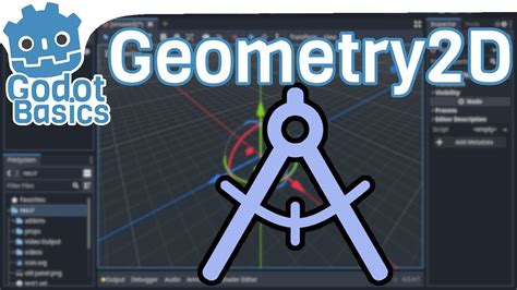 Godot 4x Basics Geometry2d Youtube