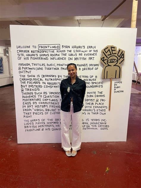 Icon Of The Week Ruby Duncan The Isis