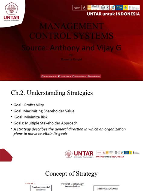 Ch 2 Understanding Strategy Pdf