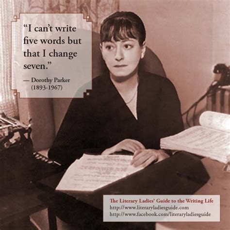 Dorothy Parker Poetry Quotes
