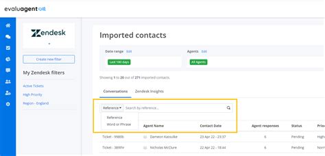 How Do I Quickly Search For Words And Phrases In My Fetched Contacts