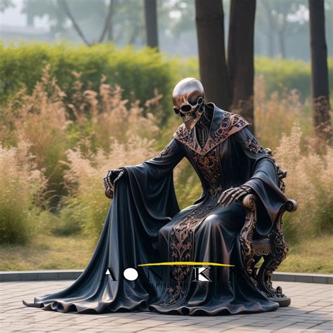 Aongking Customizes Impressionism Sculptures In Different Art