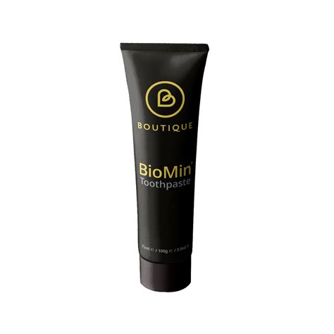 Boutique Whitening Biomin Toothpaste 75ml