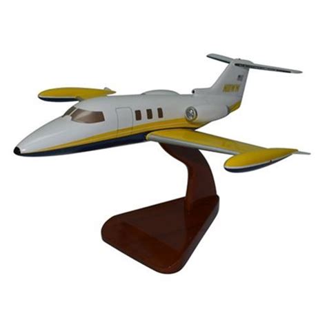 Learjet 24 Custom Aircraft Model