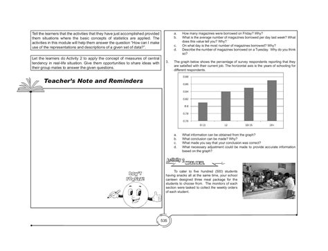 Mathematics Grade 8 Part 2 Palawan Blogon Page 197 Flip Pdf
