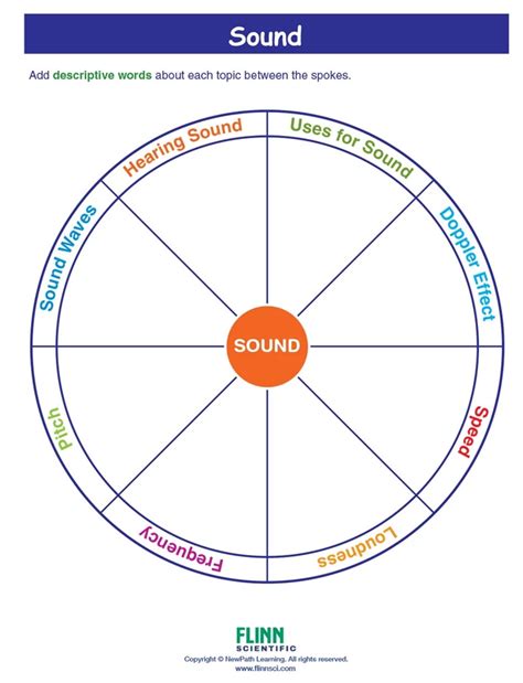 Sound—newpath Visual Learning Guide Set Of 10 Flinn Scientific
