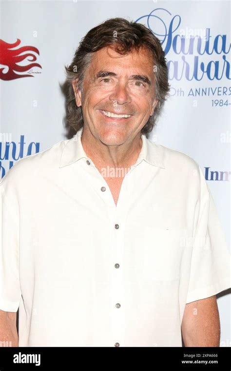 Los Angeles Aug 2 Frank Runyeon At The Santa Barbara 40th