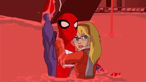 Spectacular Spider Man Gwen Stacy Season 2