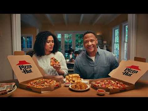 Pizza Hut The Ultimate Hut Bundle Commercial