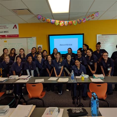 Katie And West Mec Class Arizona