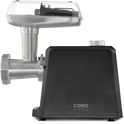 Caso FW 2500, Black/Metallic (02874)