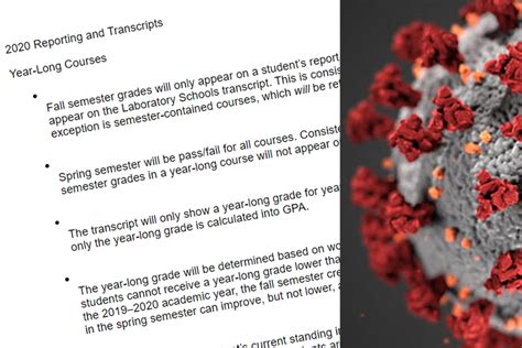 Passfail Grading System Details Finalized U High Midway