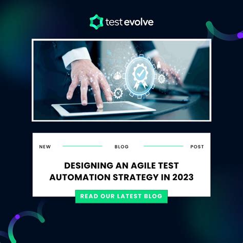 Test Evolve On Linkedin Testautomation Strategyguide Blogpost