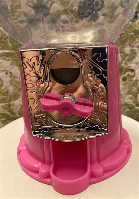 Hello Kitty Gum Ball Machine Etsy