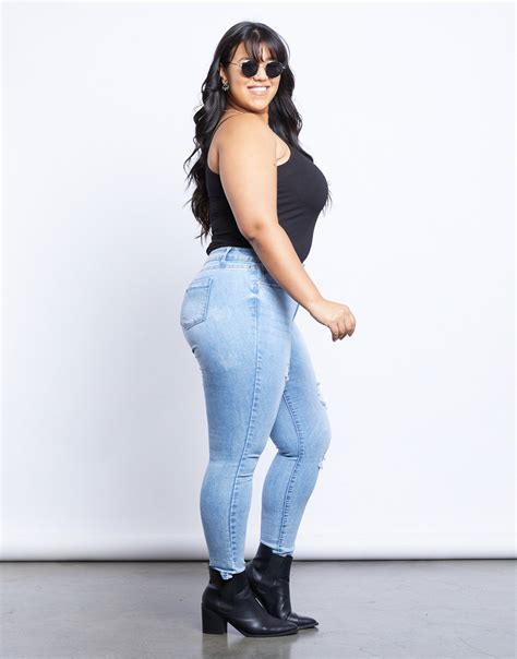 Plus Size V Neck Basic Cami Plus Size Basic Tank Top 2020ave