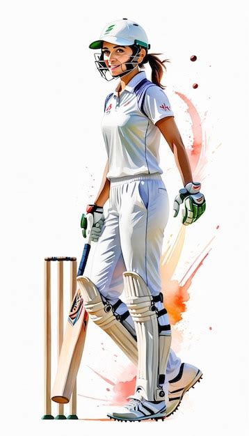 9000 Female Cricket Player Pictures