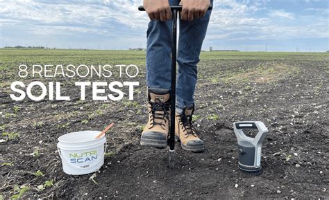 8 Reasons To Soil Test Atp Ag Restoring The Balance