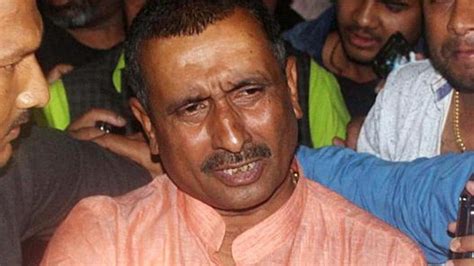 Bjp Expels Kuldeep Singh Sengar Amid Outrage India News