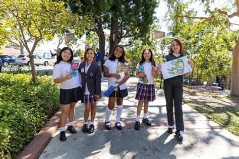 Immaculate Heart Middle And High School Admissions Process