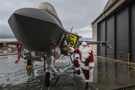 Santa Claus The Ultimate Air Defense Threat 19fortyfive