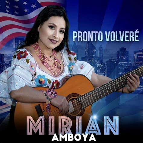 Pronto Volveré Youtube Music