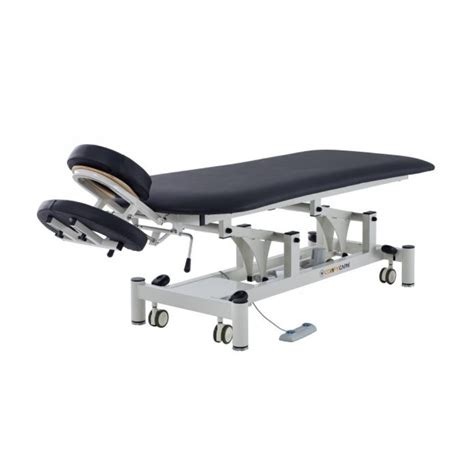 Pacific Medical Contoured Massage Couch Hmgdirect