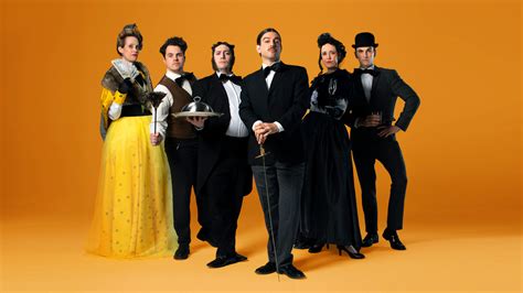 Earnest Tickets Richmond Theatre In Richmond Atg Tickets