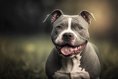 American Bully Wallpapers 4k Hd Backgrounds On Wallpaperbat