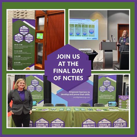 Ncties2025 Edtech Coding Cybersecurity Ai Stem Futureskills