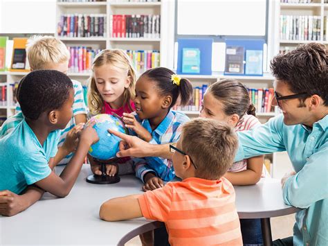 Elementary Student Discussion Discussions A Structure That Supports