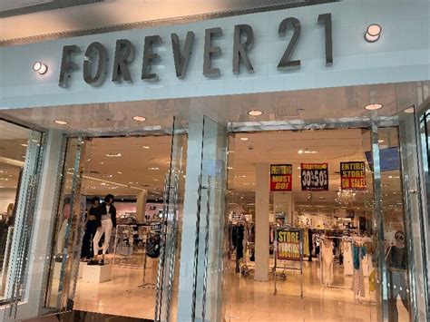 Forever 21 To Close All Stores Wilson County Source