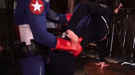 Parody Superheroes Fuck To Celebrate A Victory Eporner