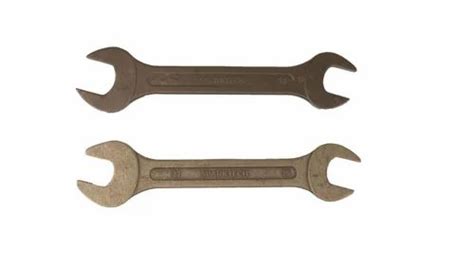 Double End Open Spanner Set 12 Pieces At Rs 20000 Double Ended Open