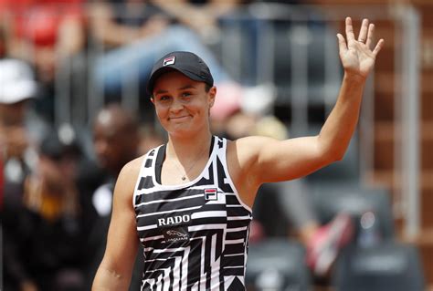 Ashleigh Barty Wallpapers Wallpaper Cave