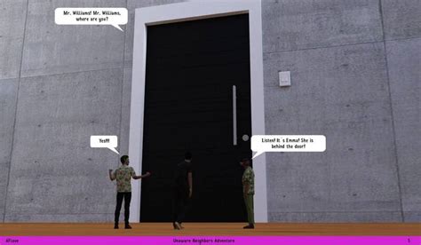 Aflove Unaware Neighbors Adventure