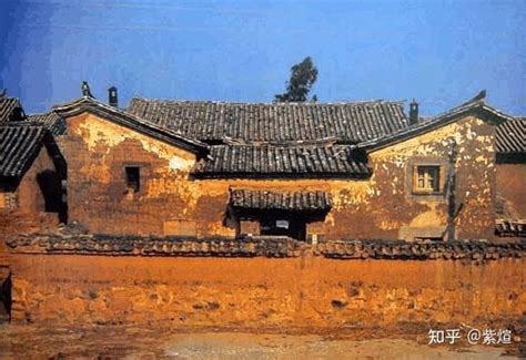 滇中一颗印建筑特点 知乎