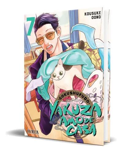 Gokushufudo De Kousuke Oono Editorial Editorial Ivrea Tapa Blanda En Español 2021 Envío Gratis