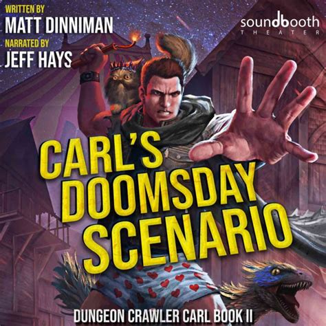 Dungeon Crawler Carl Soundbooth Theater