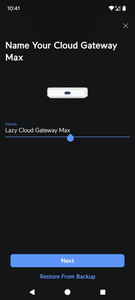 Unifi Cloud Gateway Max Review — Lazyadmin