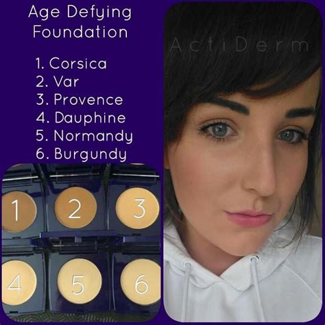 Pin On Age Defying Foundation Age Defying Defying Creme