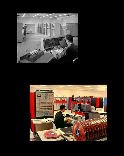 IBM Retro Design On Behance