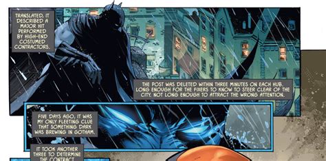 Batmans White Eyes Have A Disturbing Origin