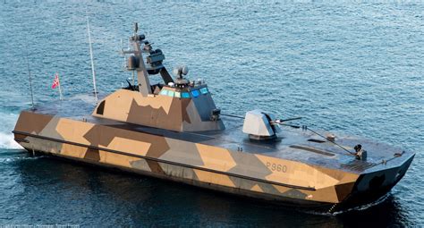 Skjold Class Corvette Royal Norwegian Navy Knm Hnoms Artofit